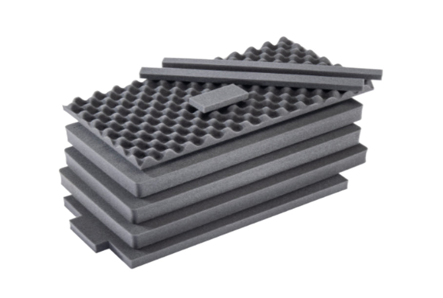 Pelican 1606 Air Case Replacement Foam – Beam B2B