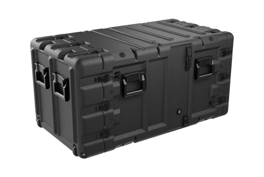 Pelican Super V 9U 30" Rack Mount Case – Beam B2B